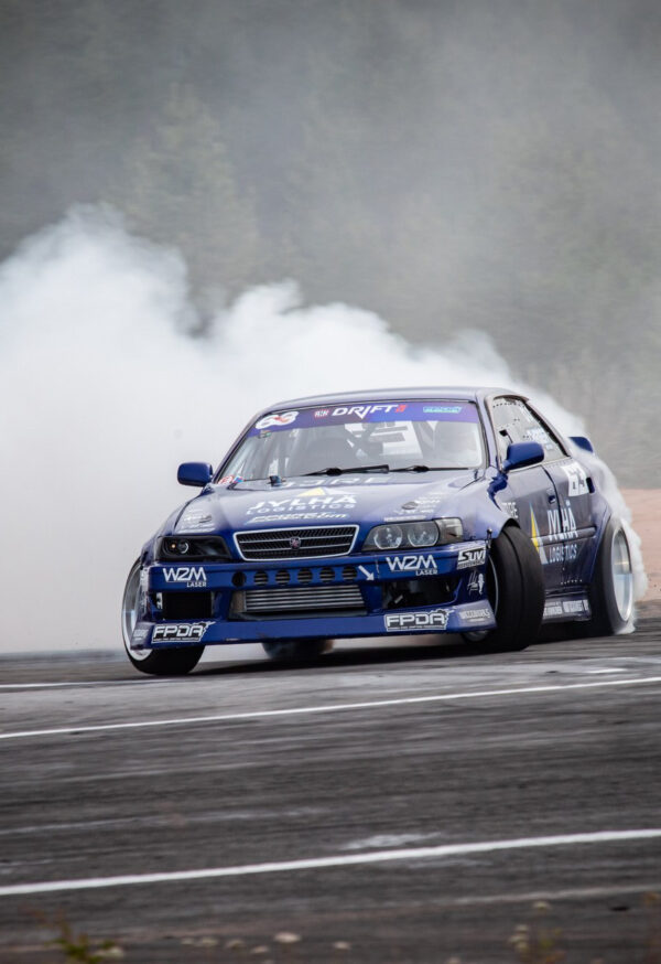 Chaser Drift Team - #63 Jarkko "Jorki" Jylhä